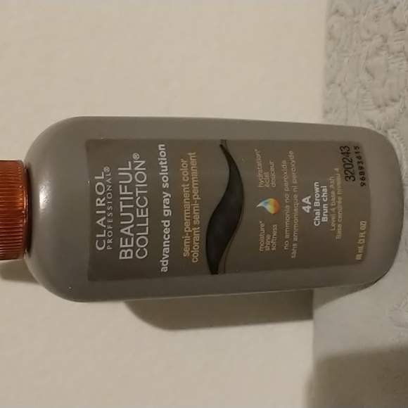 clairol | Hair | Clairol Beautiful Collection Advanced Gray Solution ...